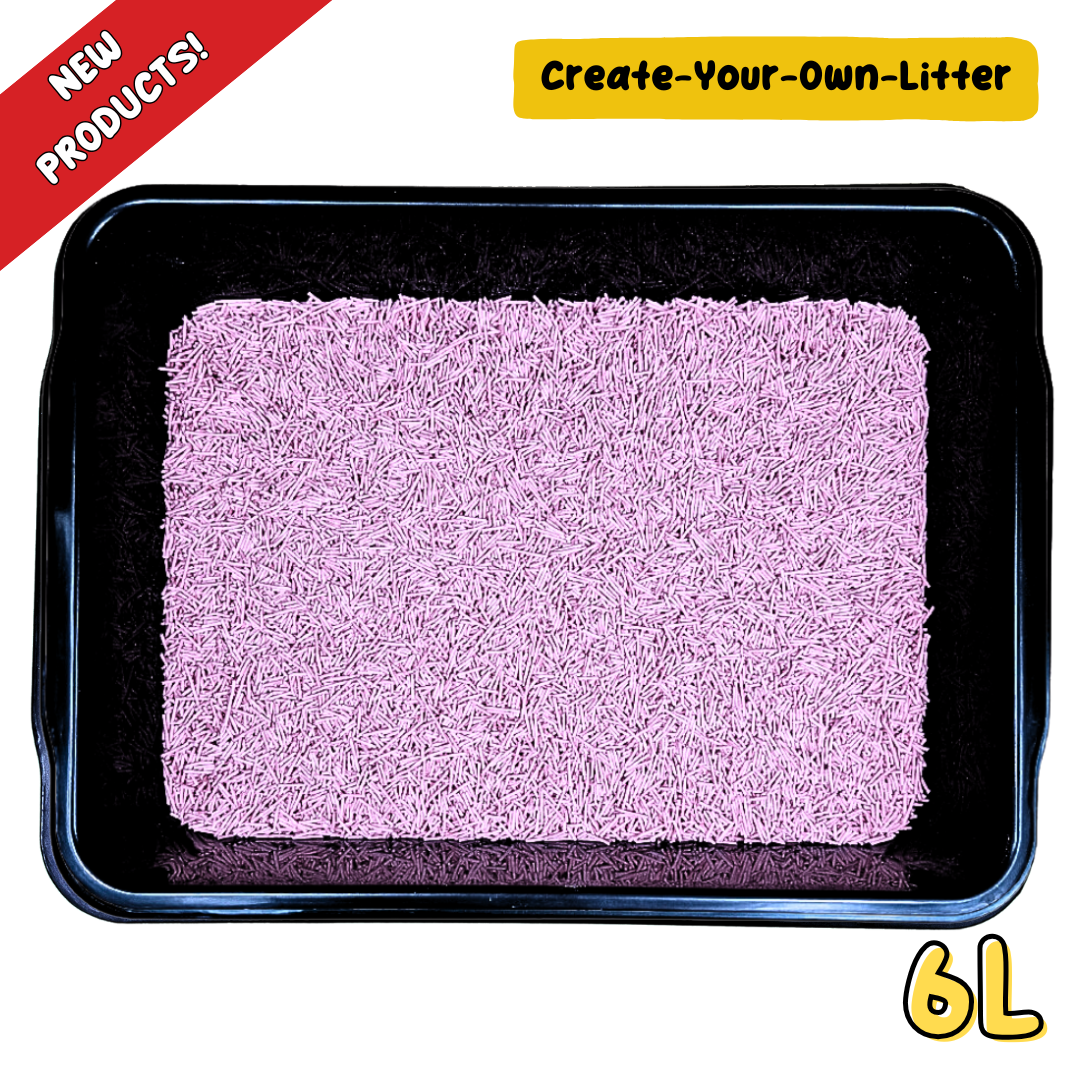 Create Your Own Litter - 6L – Litter Mate