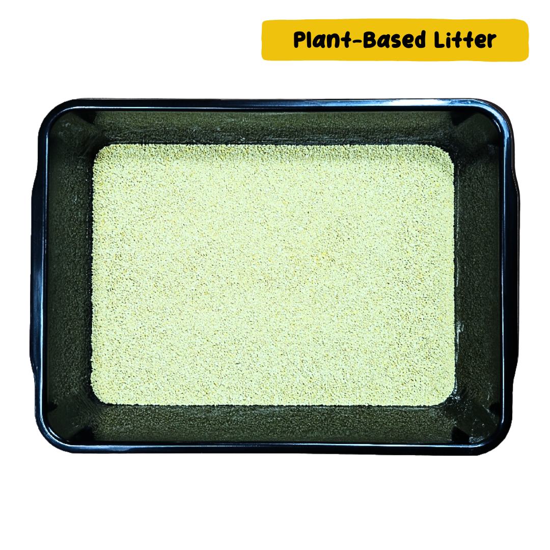 Millet Litter – Litter Mate